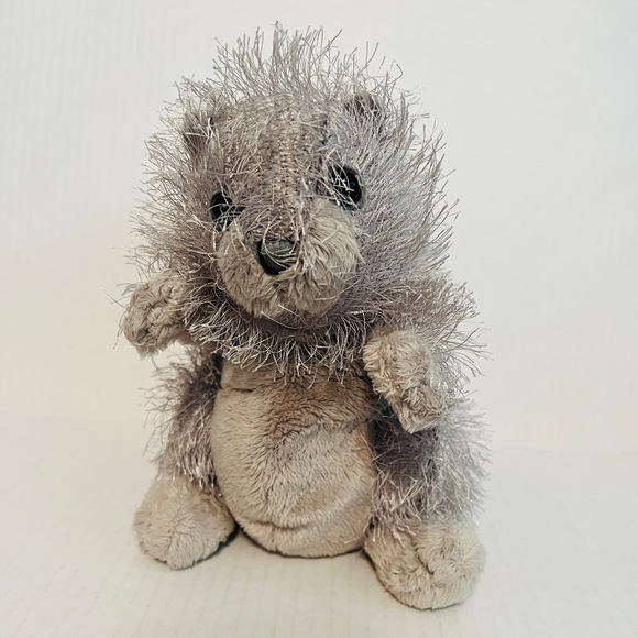 GANZ | Toys | Ganz Webkinz Gray Squirrel Plush No Code | Poshmark